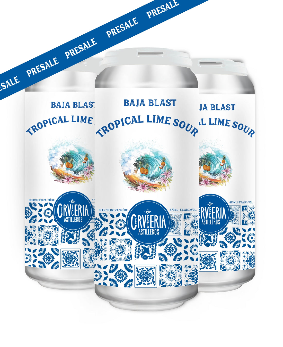 La Cervecería Astilleros | Mexican Inspired Craft Beer from North Vanc ...