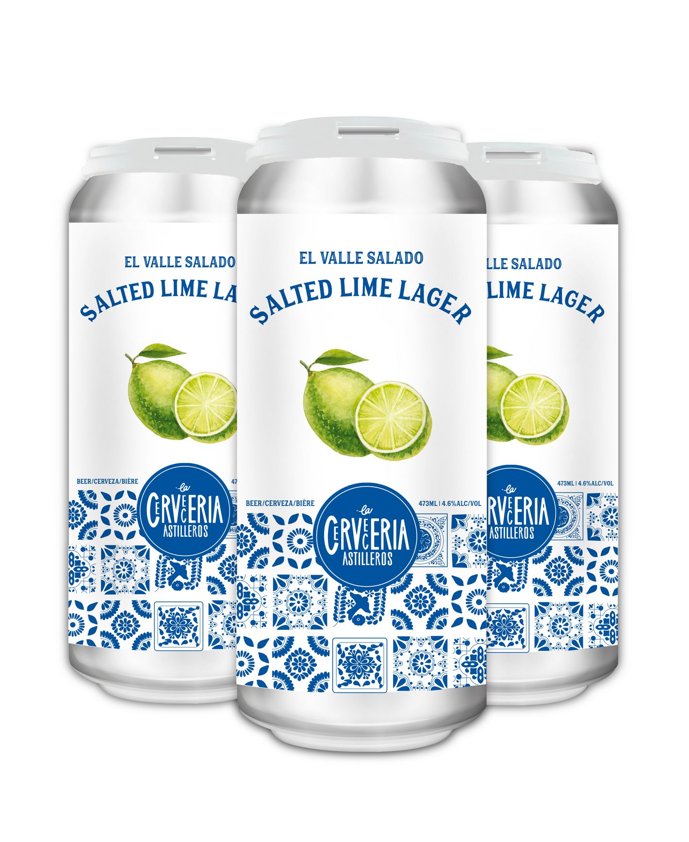 La Cervecería Astilleros | Mexican Inspired Craft Beer from North Vanc ...